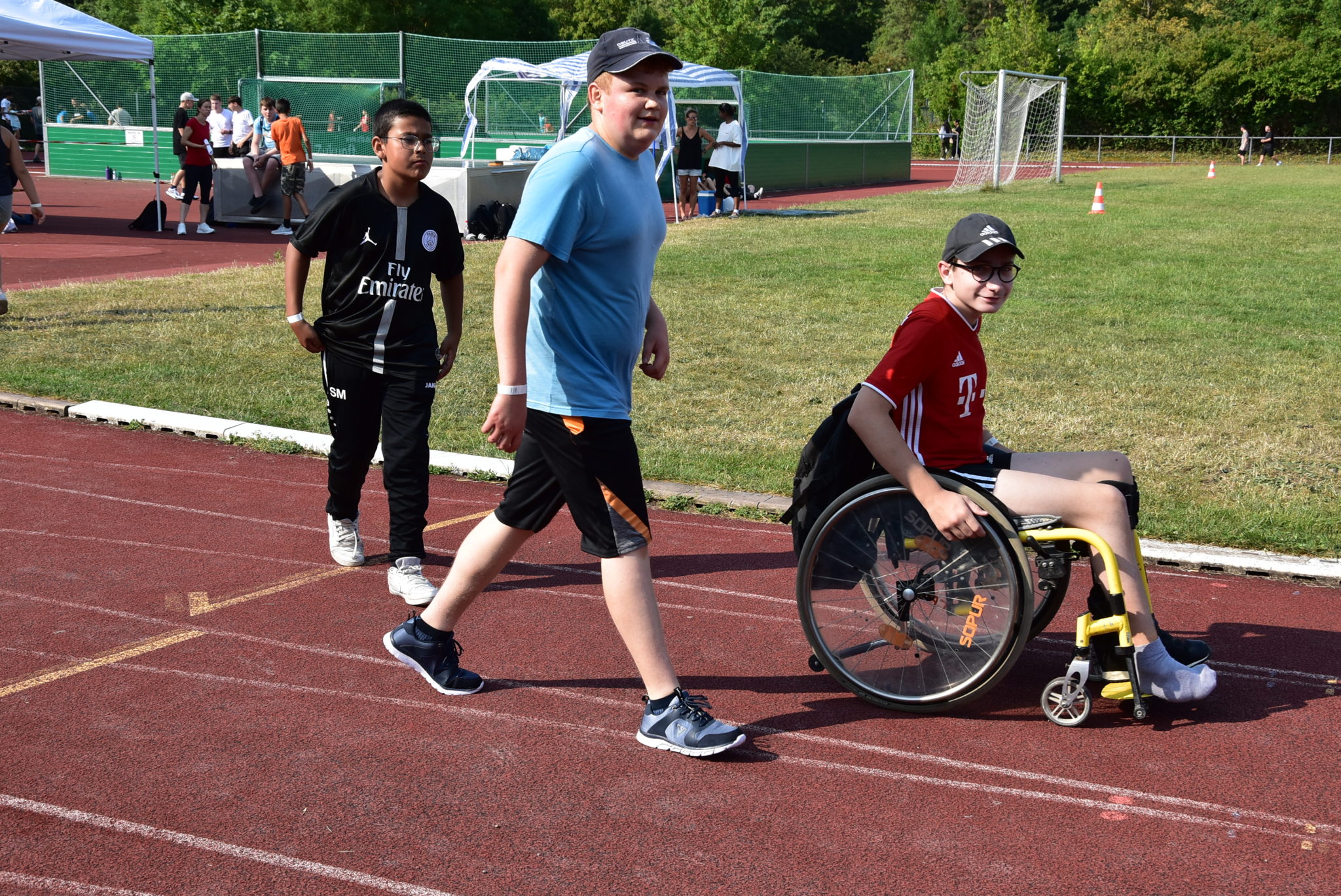 Schulleben – Valentin-Ickelsamer-Mittelschule